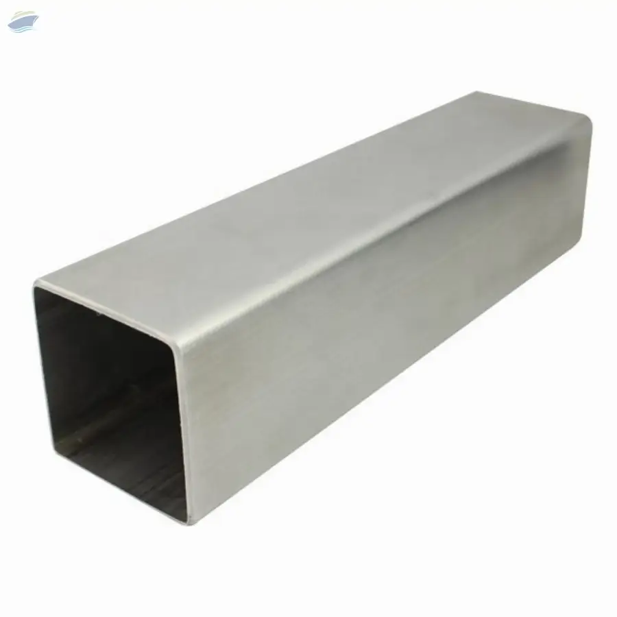 Stainless Steel Square Tube Rectangular Tube by Shandong Hongguan Iron ...