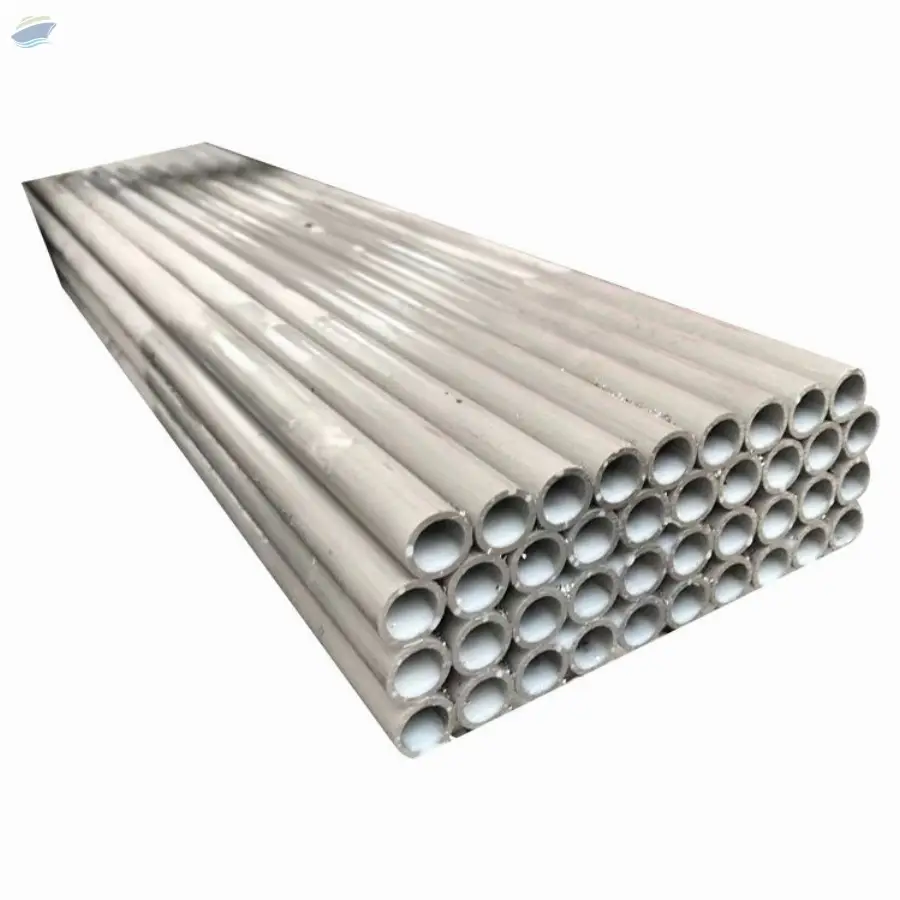 Aluminium Alloy Pipe Tube by Hongguan Steel Group Co. Ltd.. Supplier ...