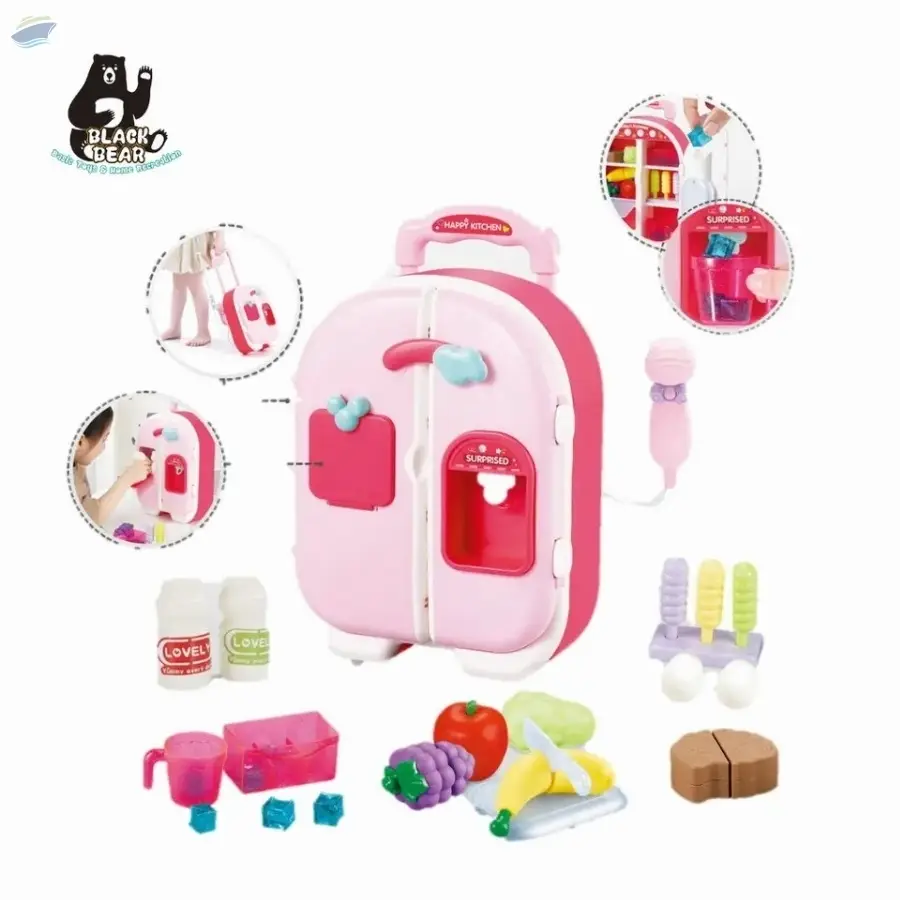 Mini Refrigerator Children Toy by E-Teklon Co., Ltd.. Supplier from ...