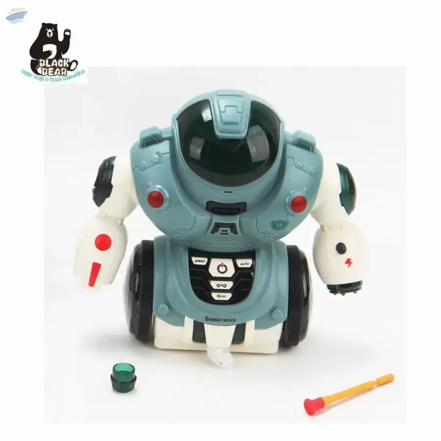 Private Label B/o Dance Robot Blue Color by E-Teklon Co., Ltd ...