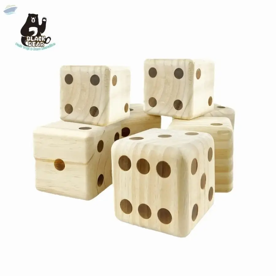 Giant Dice Set by E-Teklon Co., Ltd.. Supplier from Hong Kong. Product ...