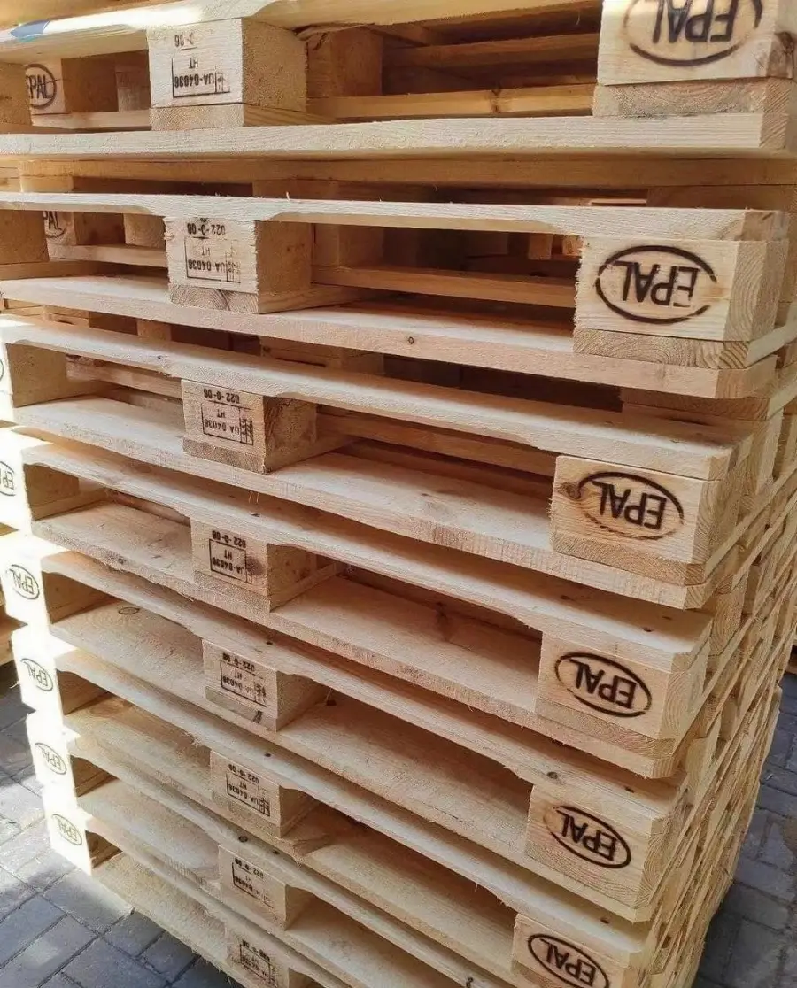 Euro Pallets by 8754209 Canada Inc. Supplier from Canada. Product Id ...