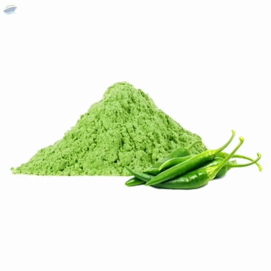 Green Chilli Powder by DMA Exports. Supplier from India. Product Id ...