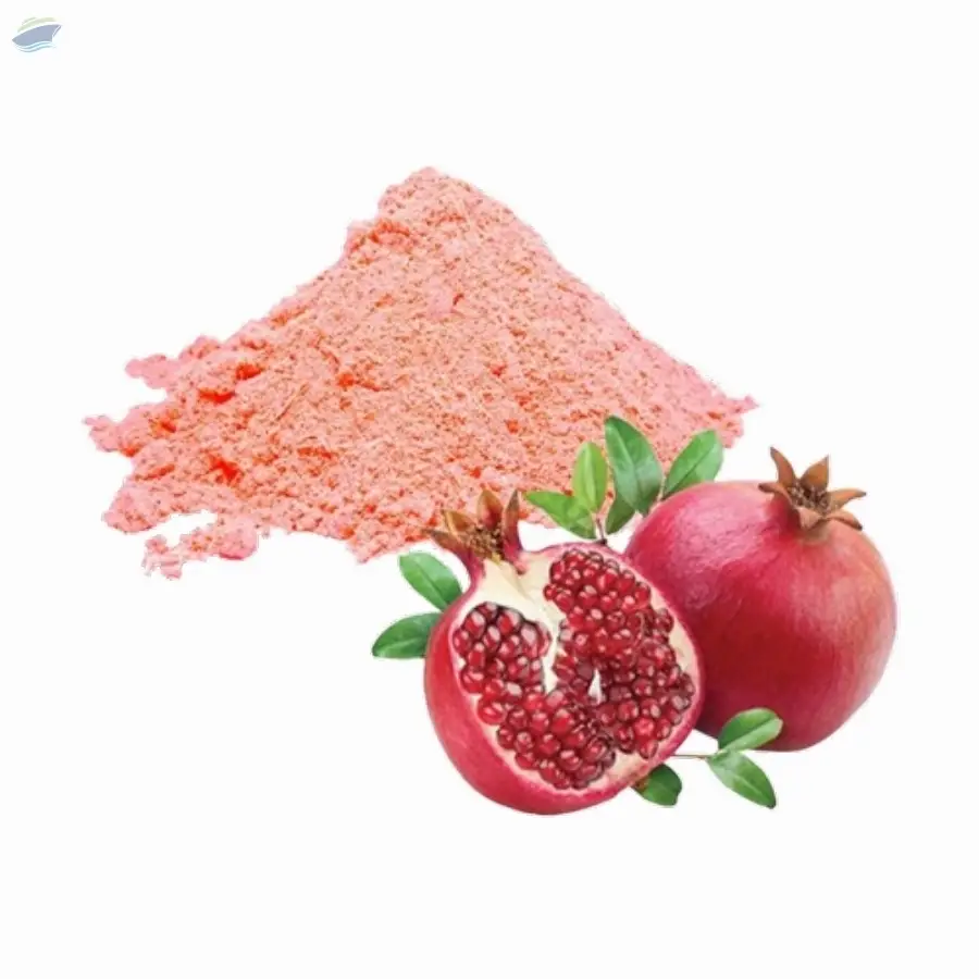 Pomegranate Powder by DMA Exports. Supplier from India. Product Id 1593795.