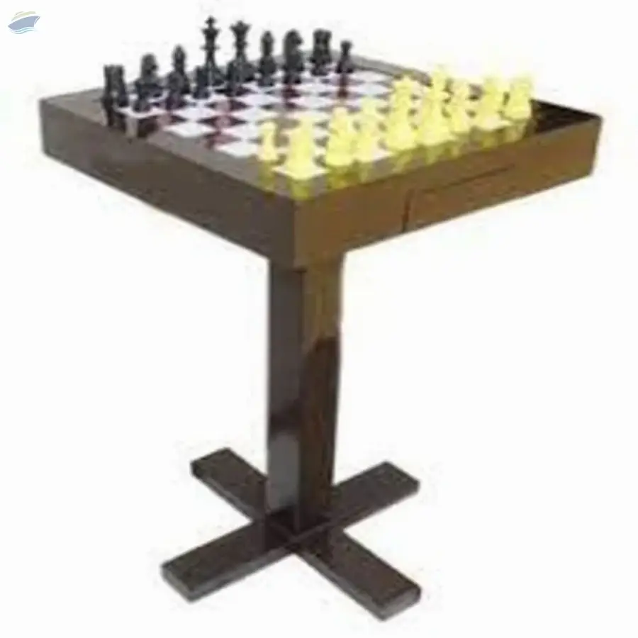 Wooden Chess Stand by Sikhan International Pvt Ltd. Supplier from India ...