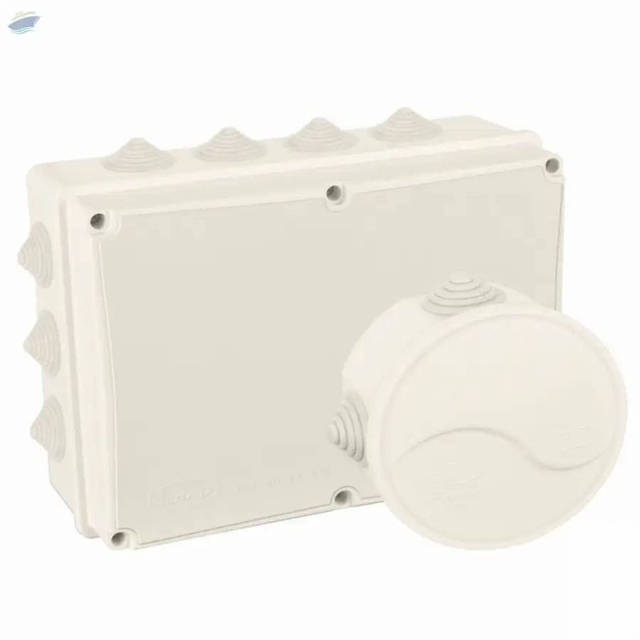 Plastic Junction Box by Sega-m. Supplier from Egypt. Product Id 1711434.