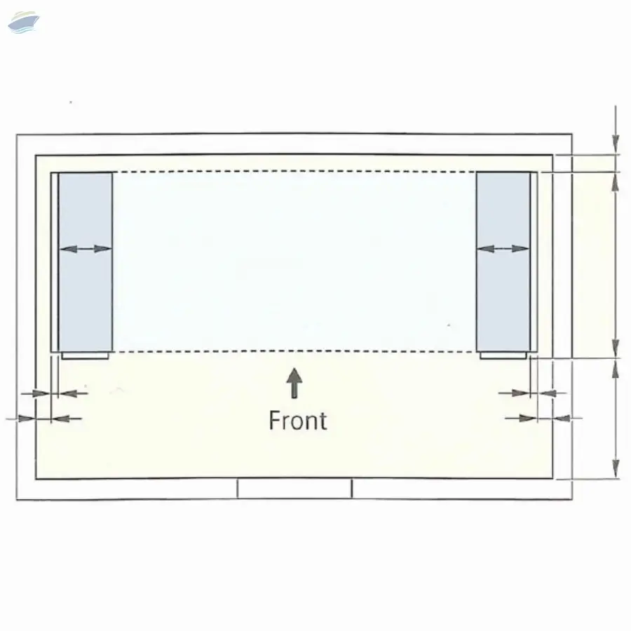 Classification, Dimensions, Room Planning by Sega-m. Supplier from ...