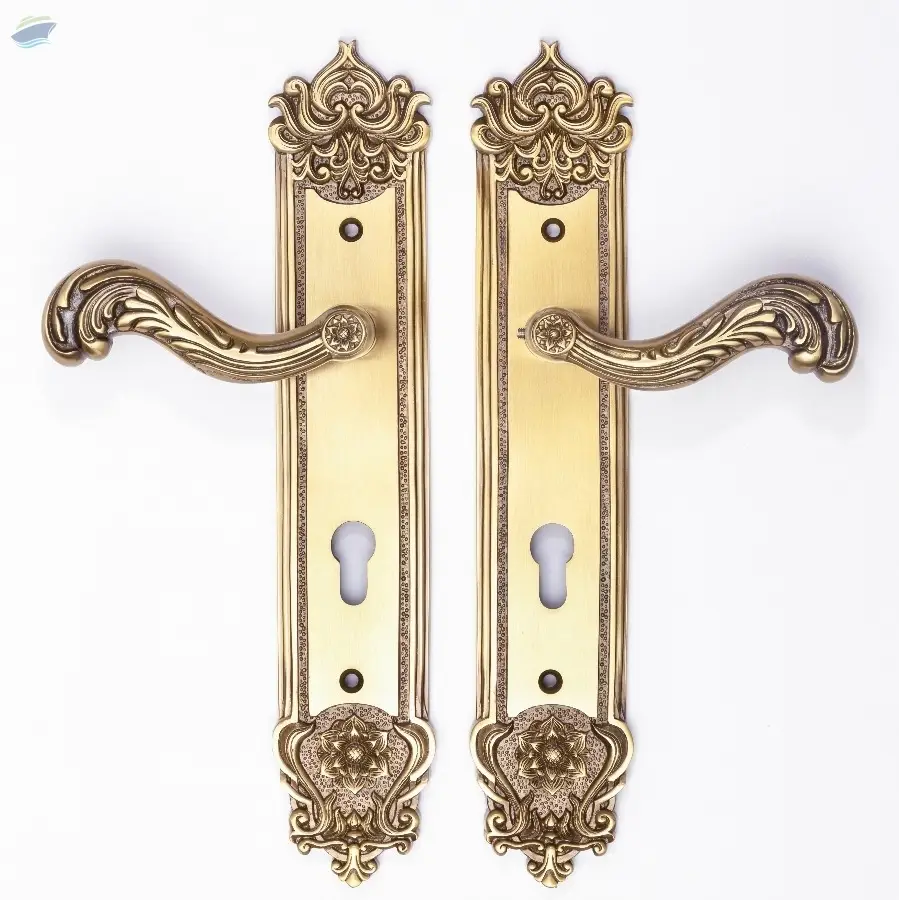 Classic Brass Lock by Dt Imextra Co., Ltd.. Supplier from Viet Nam ...