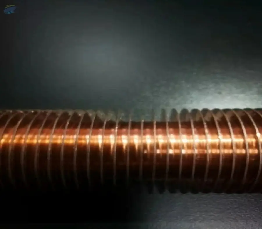 Cu Dhp Soft Freezer Copper Pipe by Segment Industrial Development Co ...