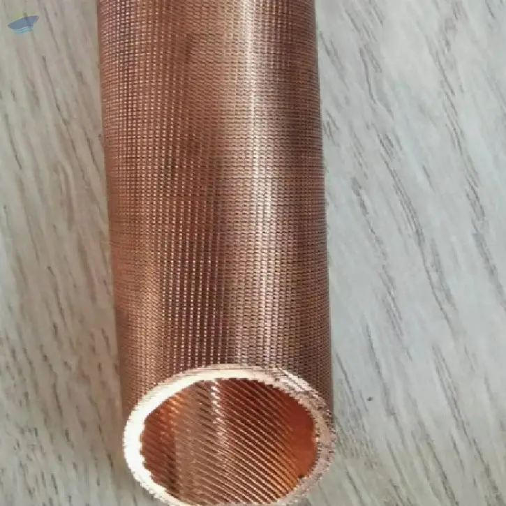 C12000 Copper Finned Tube Heat Exchanger by Segment Industrial ...