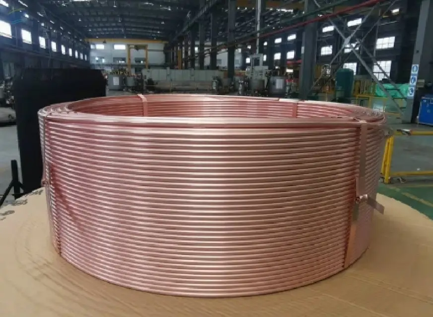 5Mm Grooved Copper Pipe by Segment Industrial Development Co., Ltd ...