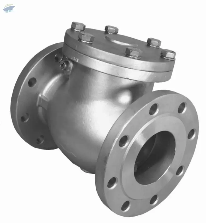 Check Valve by Pranjal Enterprises. Supplier from India. Product Id ...