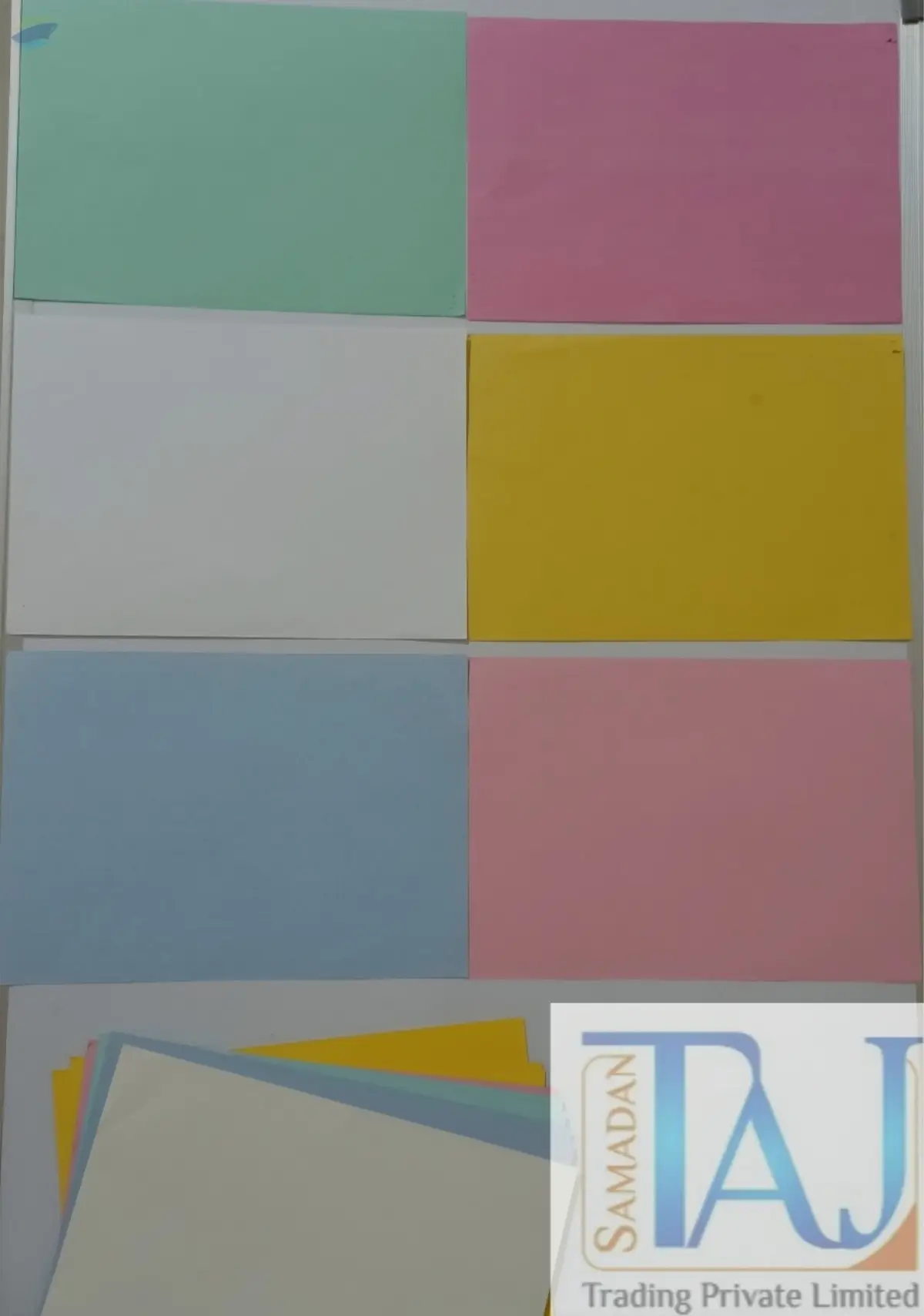 Manila Paper Boards by Samadan Taj. Supplier from India. Product Id ...
