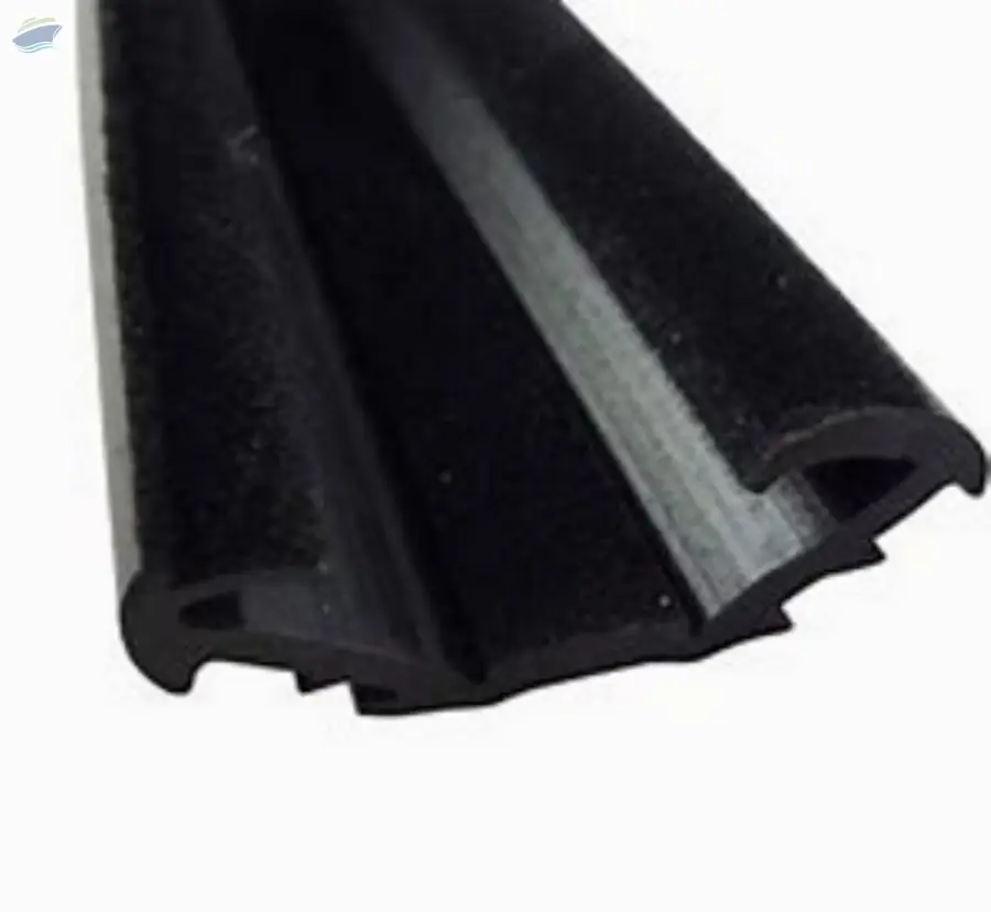 Epdm Rubber Flocked Profiles by ASP Sealing Products Ltd.. Supplier ...