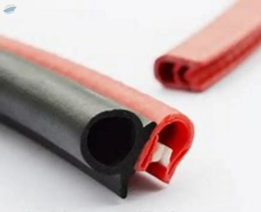 Pvc-Epdm Sticking Profile by ASP Sealing Products Ltd.. Supplier from ...