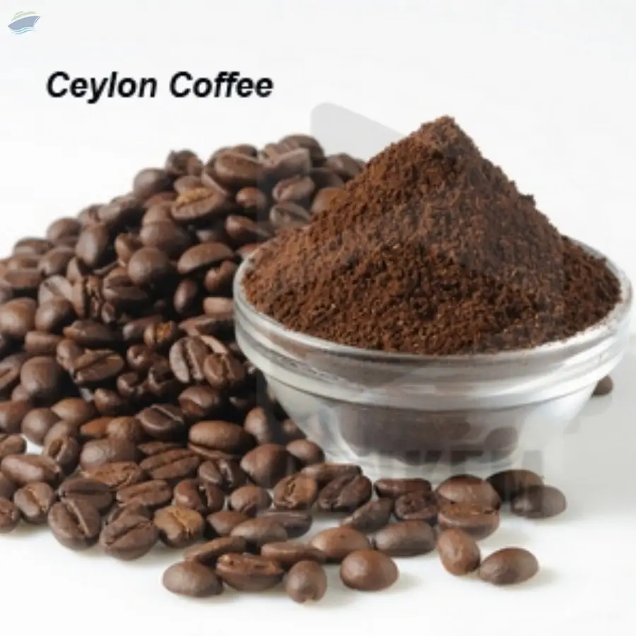 Ceylon Coffee by Benkem Holdings Private Limited. Supplier from Sri ...