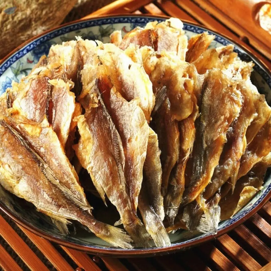 Dry Croaker Fish by Ake Dry Sea Food. Supplier from India. Product Id ...