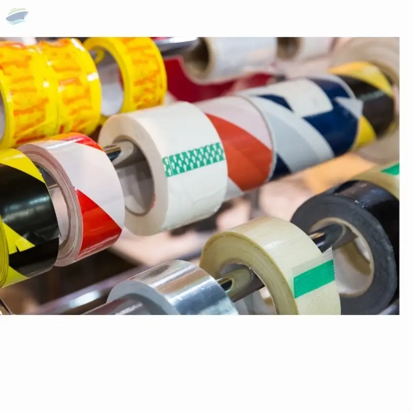 Bopp Cello Tapes by Vihaan Enterprises. Supplier from India. Product Id 1568612.