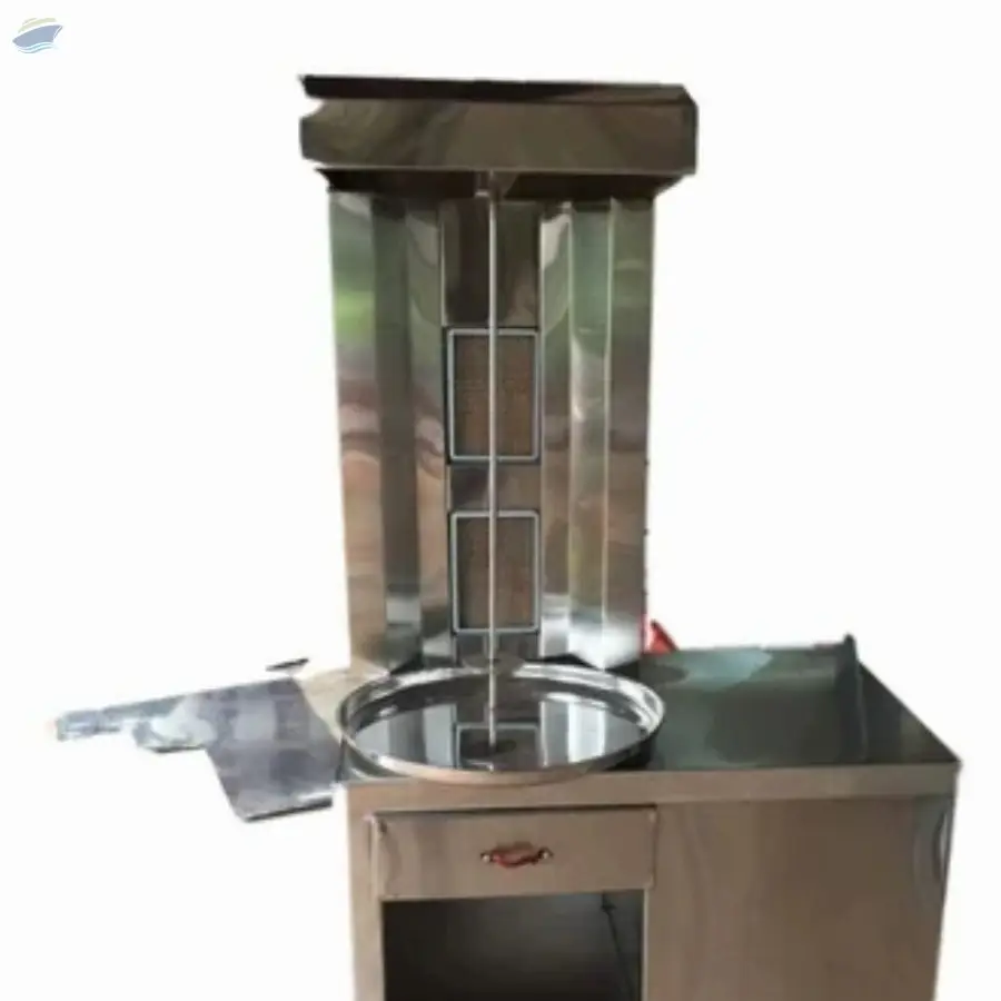 Chicken Shawarma Making Machine by Ge Engineering Works. Supplier from ...
