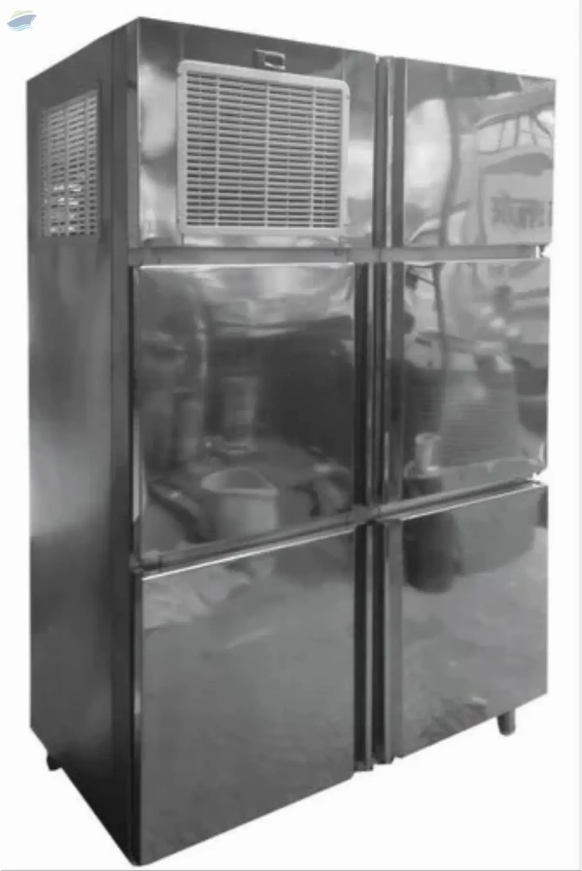 Ss Deep Freezer by Ge Engineering Works. Supplier from India. Product ...