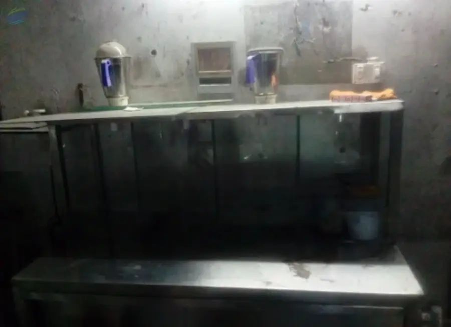 Food Counter Trolley by Ge Engineering Works. Supplier from India ...