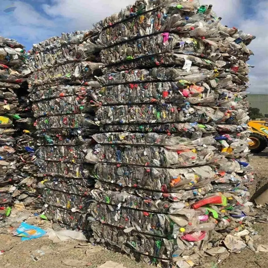 100% Clear Pet Bottles Plastic Scrap by Marjan Alwadi Foodstuffs ...