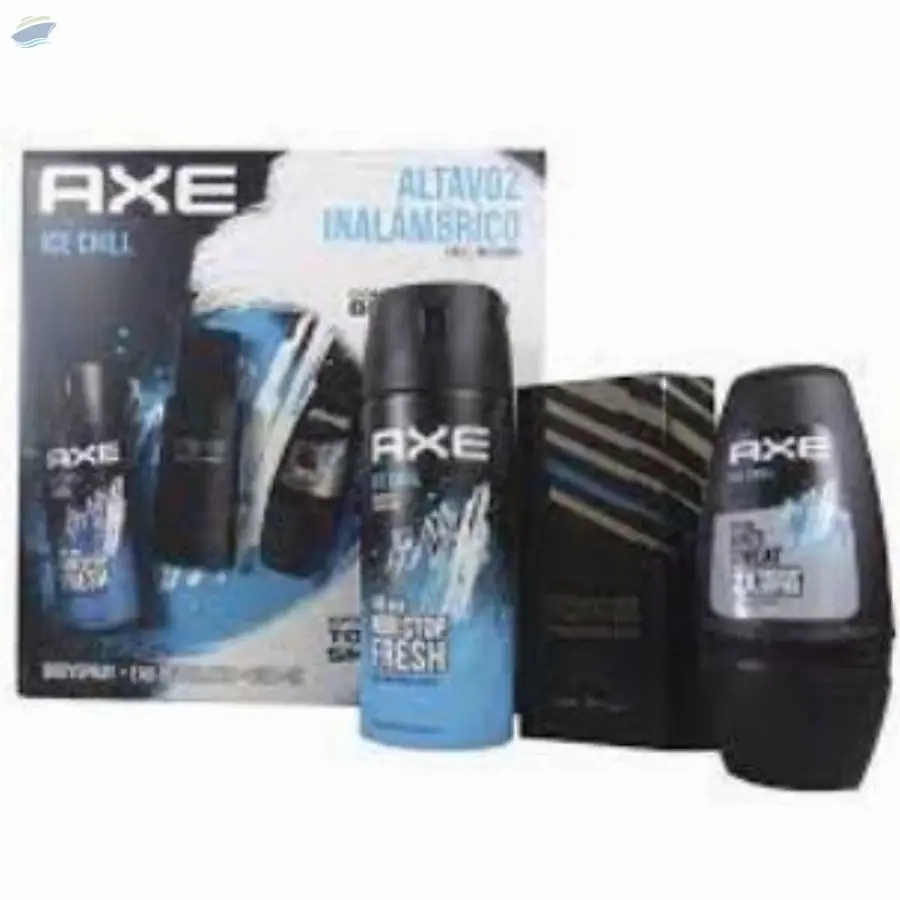 Axe Ice Chill Pack by Manud, S.L.. Supplier from Spain. Product Id 1592195.
