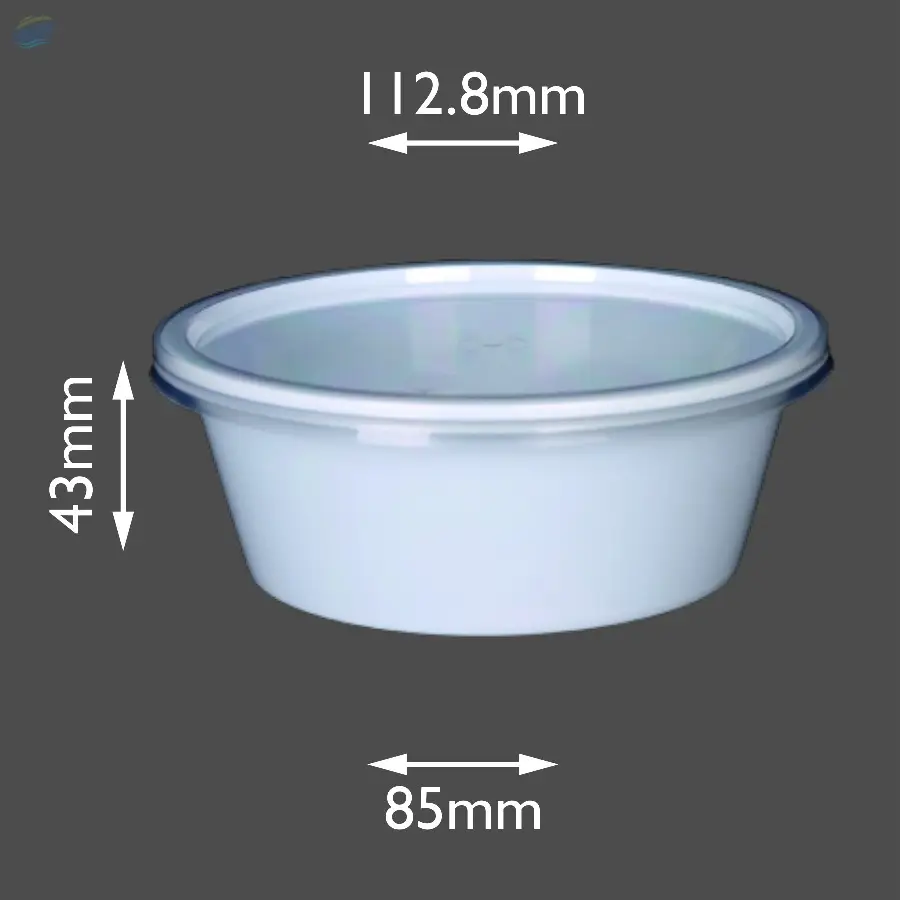 250 Ml Food Container by Terra Tech Packs. Supplier from India. Product ...