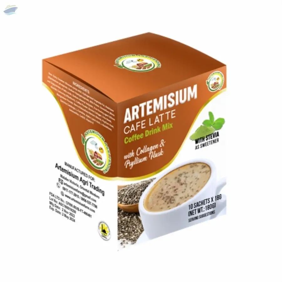 Artemisium Cafe Latte by Artemisium Agri Trading. Supplier from ...