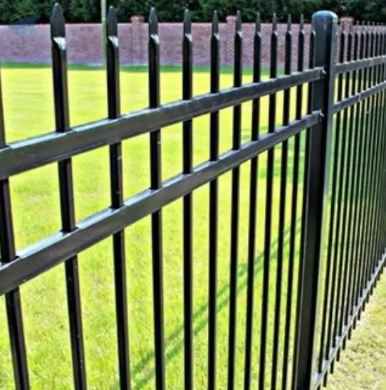 Aluminum Fencing Profiles by Hanwood Group Company Limited. Supplier ...