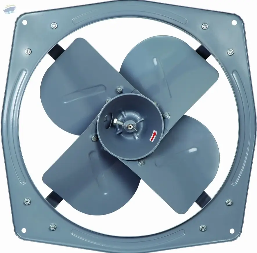 15" Hd Exhaust Fan by Intelenergi Global Pvt Ltd.. Supplier from India ...