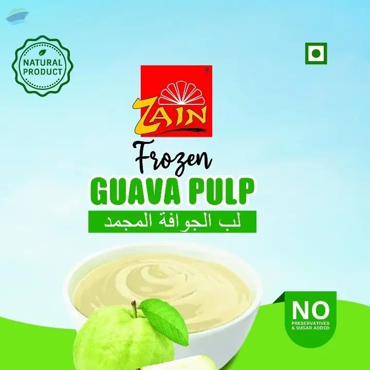 Fruit Pulp by Zain Natural Agro India Pvt Ltd. Supplier from India ...