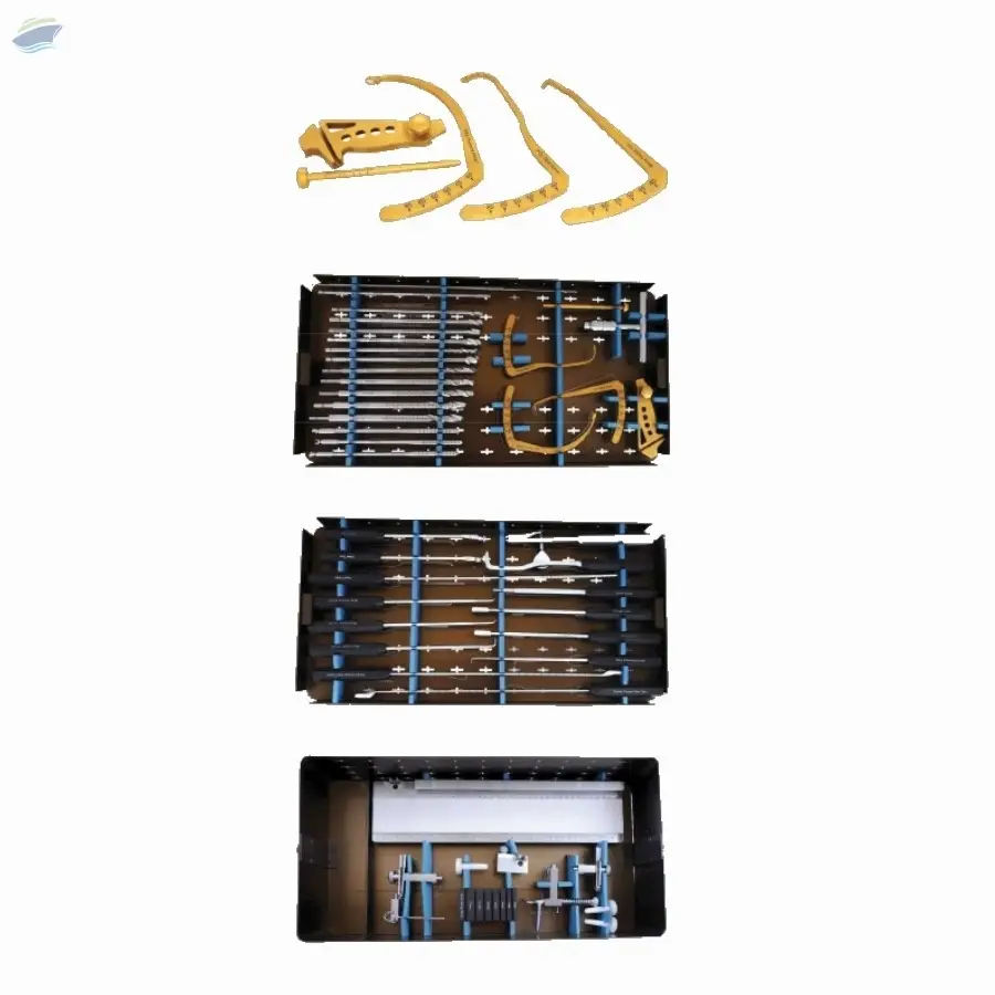 Acl & Pcl Reconstruction Set by Consopharma Plus. Supplier from India ...