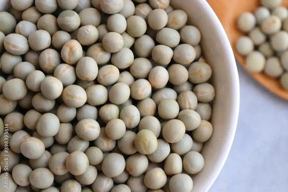 White Peas Vatana Best Quality by A To Z Creative Pvt. Ltd. Supplier ...