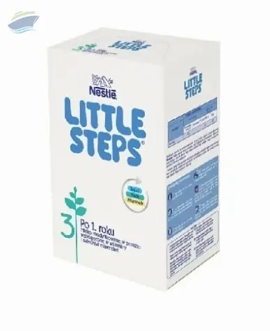 Nestle Little Steps 3 by Farmacja Warszawska. Supplier from Poland ...