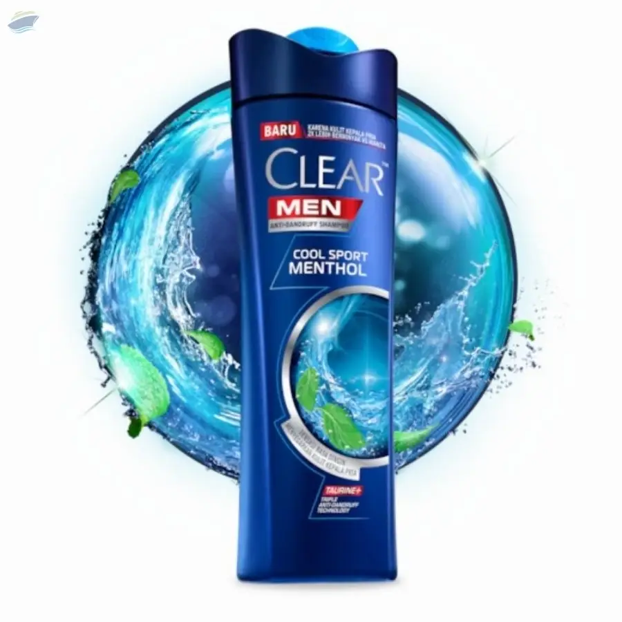 Unilever Clear Men Shampoo - 300Ml by PT. Surya Graha Pasaraya. Supplier from Indonesia. Product ...