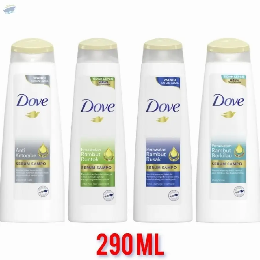 Unilever Dove Shampoo - 290Ml by PT. Surya Graha Pasaraya. Supplier from Indonesia. Product Id ...