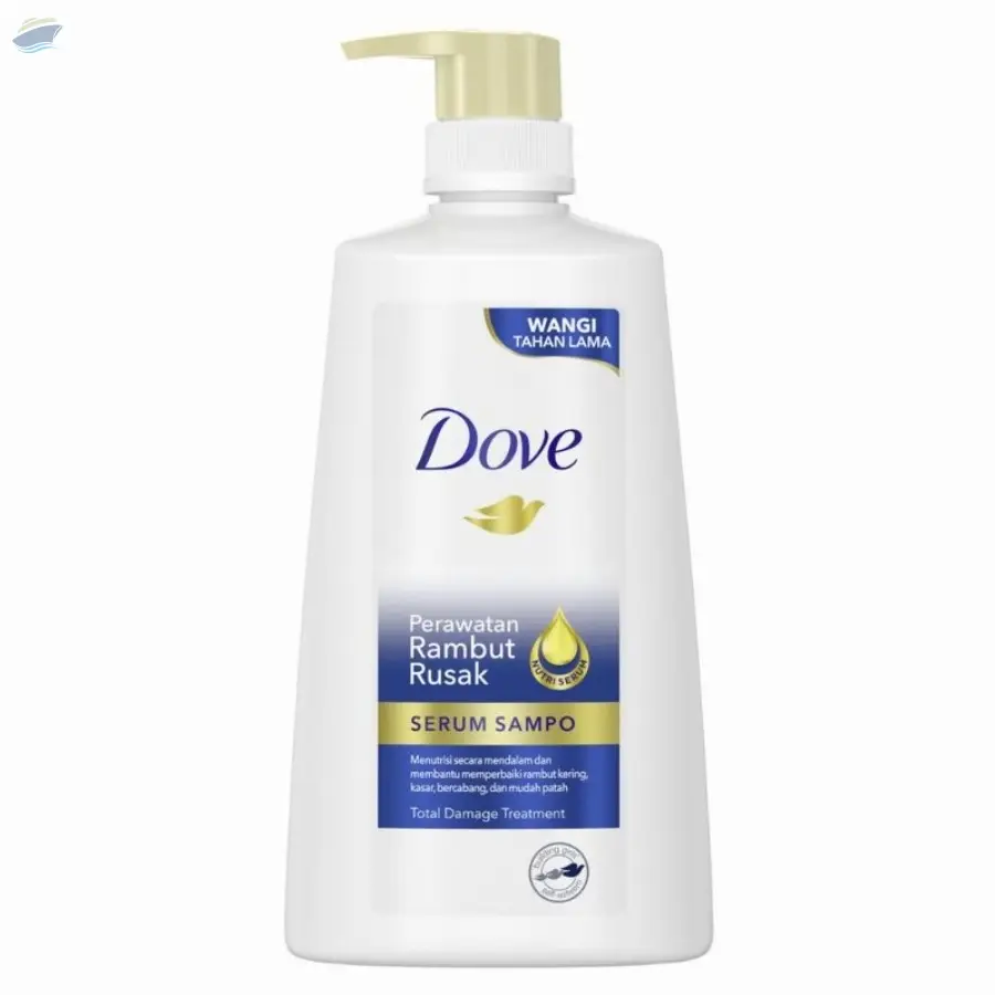 Unilever Dove Shampoo 680ml By Pt Surya Graha Pasaraya Supplier