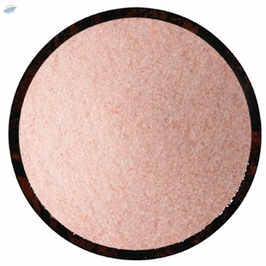 Himalayan Edible Pink Salt by Patel & Sons. Supplier from Pakistan ...