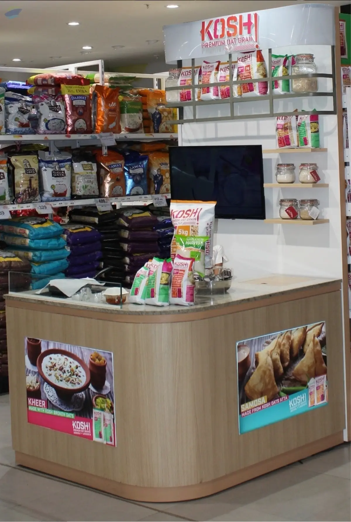 Counter by Supreme Enterprises. Supplier from India. Product Id 1630354.