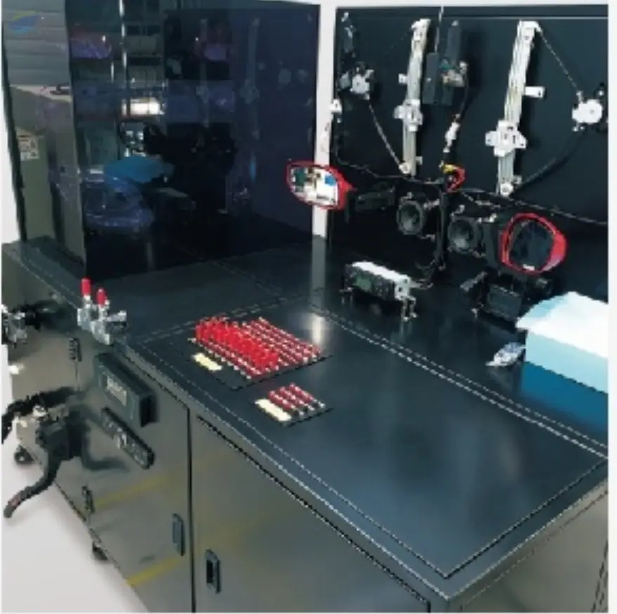 Electric Vehicle Inspection Equipment by 2HNM Co., Ltd. Supplier from ...