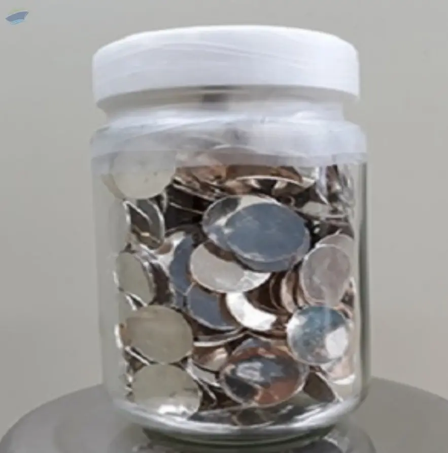 Korean Covered Lithium Metal Chip by Neba Corp.. Supplier from South ...