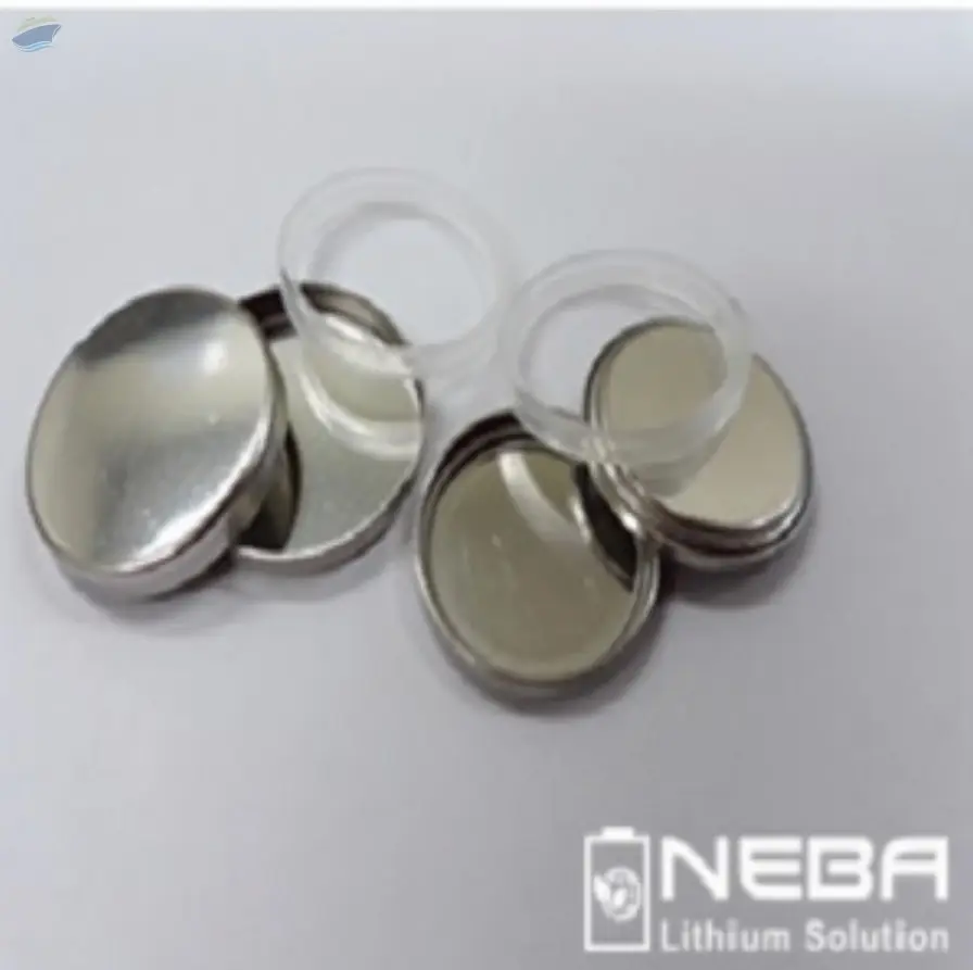 Korean Crimping Spring Coin Cell by Neba Corp.. Supplier from South ...