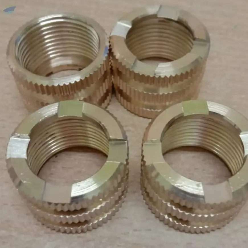 Brass Cpvc Insert by Brahma Enterprise. Supplier from India. Product Id ...