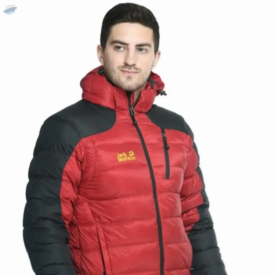 Down Puffer Jacket by Zamn Enterprise. Supplier from India. Product Id 1588518.