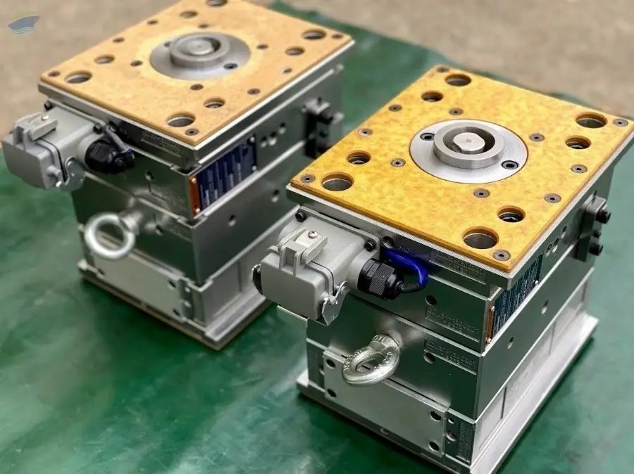 Plastic Injection Mold Tooling by Ha Noi Mould Technology Company ...