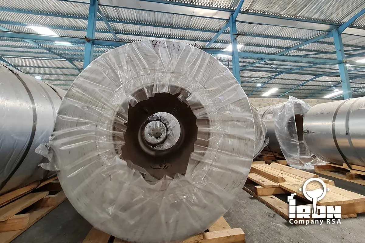 Sheets In Roll by Iron Company. Supplier from Venezuela. Product Id ...