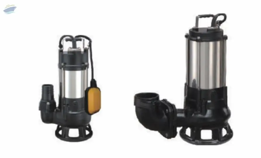 Non-Clog Sewage Submersible Pump by Pumpmate Industrial Co., Ltd ...