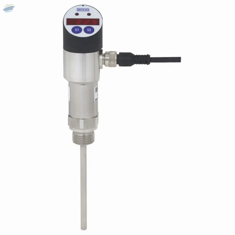 Electronic Temperature Switch With Display by AJ Stellans Holistic ...