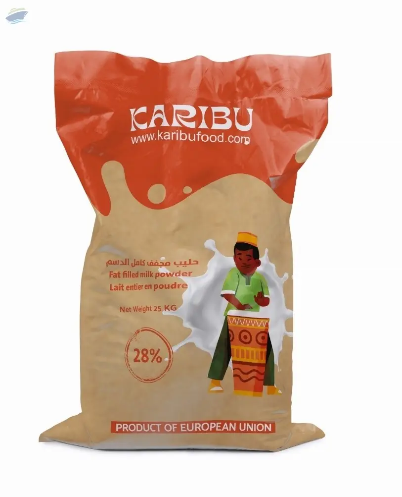 Fat Filled Milk Powder by Karibu Food Trading. Supplier from United ...